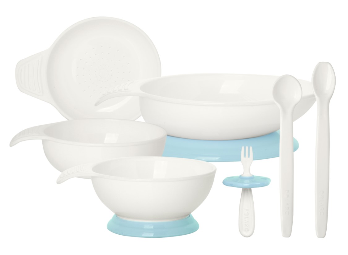 POLARC Baby Products | Our Products | Baby Feeding Set